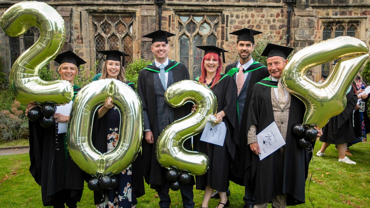 Graduation 2024 - YouTube