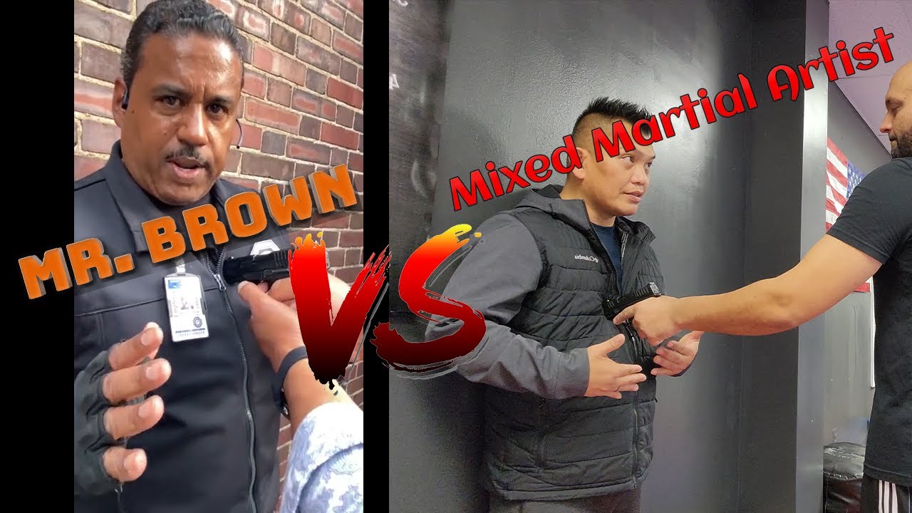 Kenji RTA Exposes Detroit Urban Survival Training (D.U.S.T) with REAL technical knowledge - YouTube