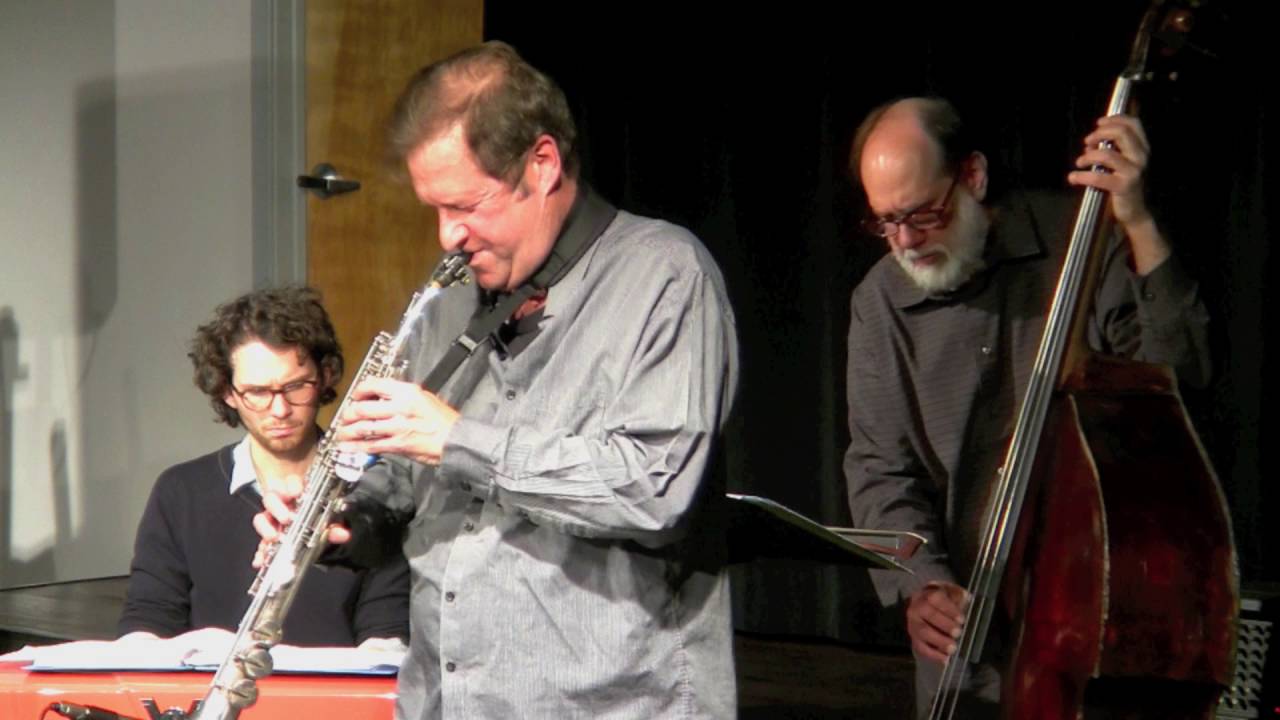 The Dave Wilson Quartet - Promo Video - There Was Never CD - #1 - YouTube