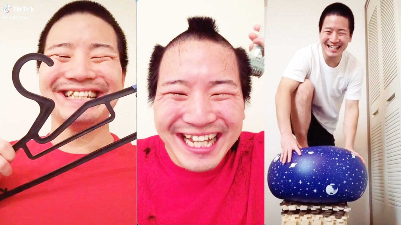 Junya Legend Funny Tiktok Videos | Junya 1 gou Videos That Will Make ...