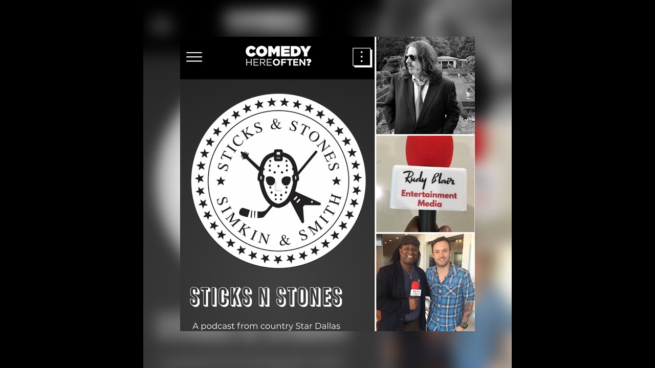 Intv w Dallas Smith and Jonathan Simkin on their Music:Hockey Podcast ...