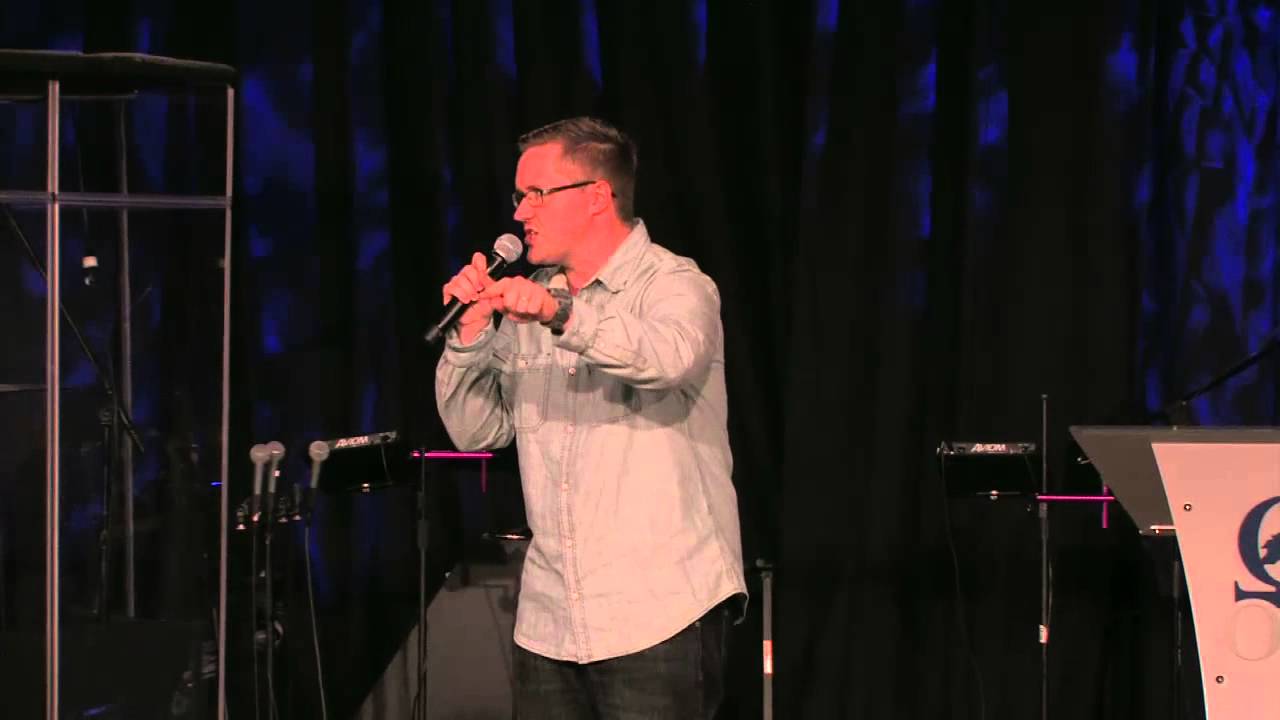 OCI - Pastor Mark Casto - YouTube