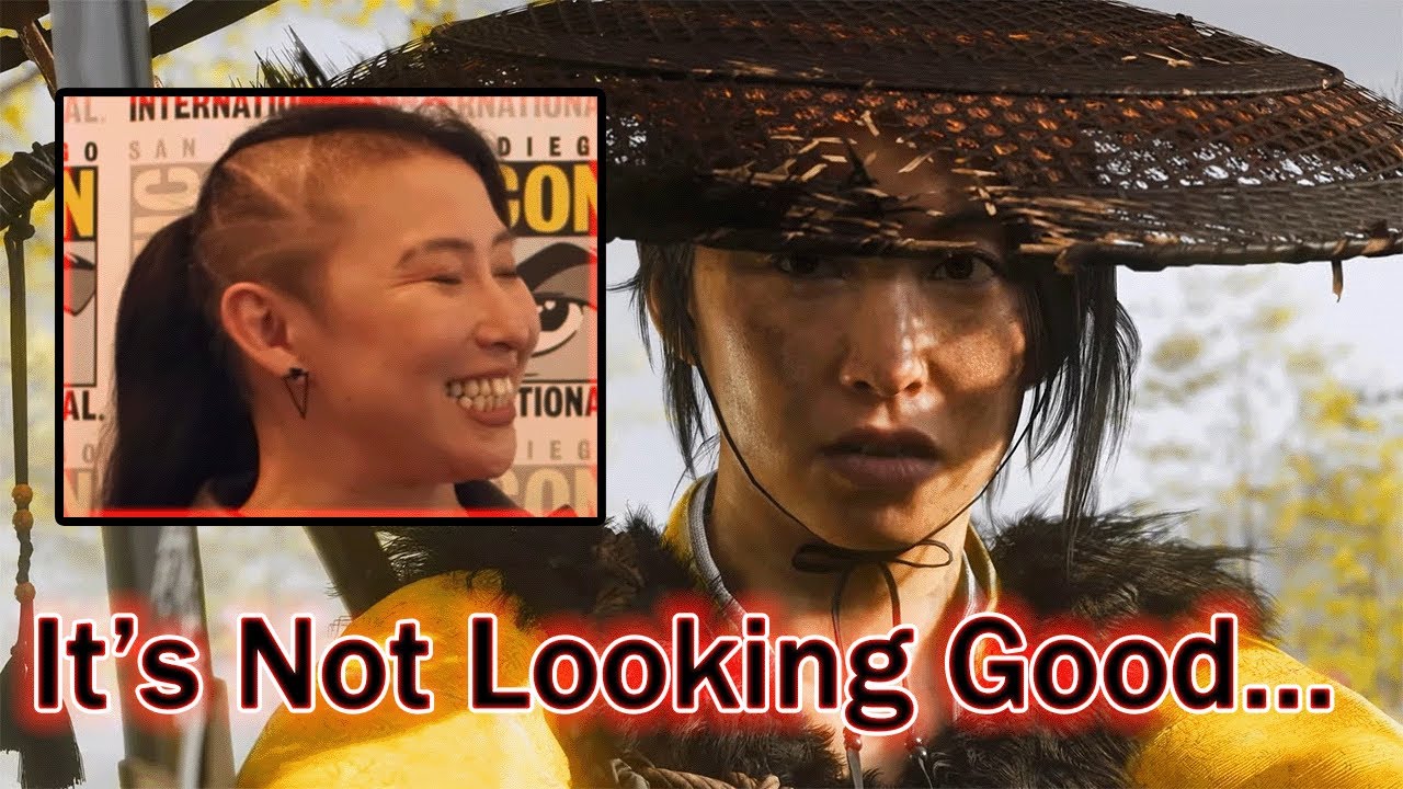 Ghost Of Yotei's Voice Actor is Crazy... - YouTube