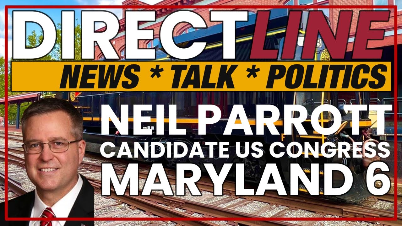 Direct Line w/Neil Parrott - YouTube