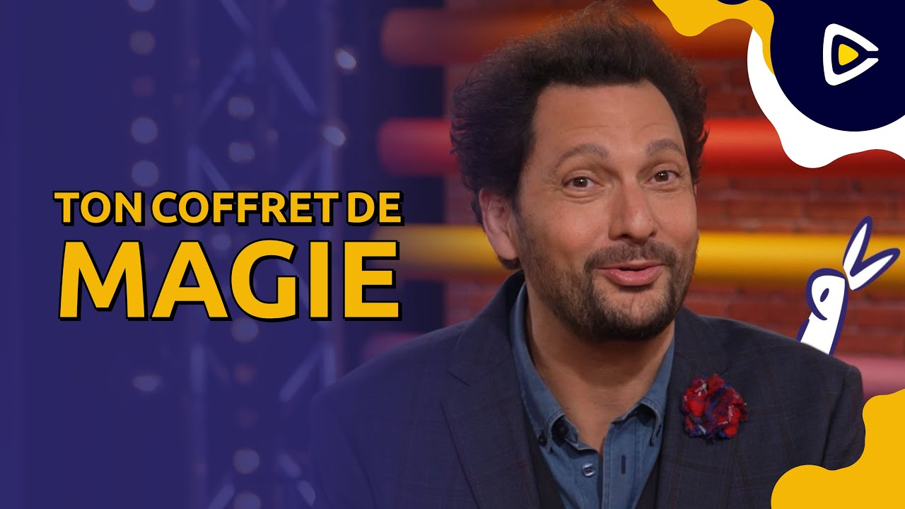 Ton Coffret de Magie | Spot cinéma pour Magie à l'Hôpital - YouTube