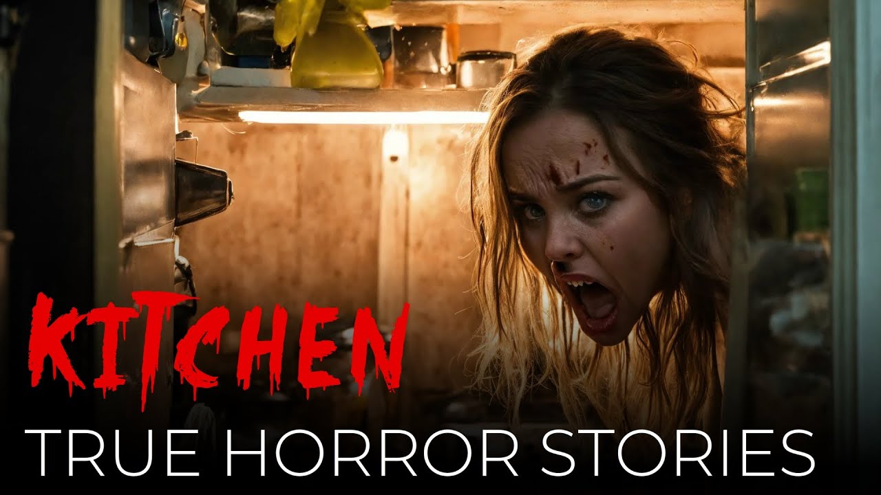 3 TRUE Horrific Kitchen Horror Stories - YouTube