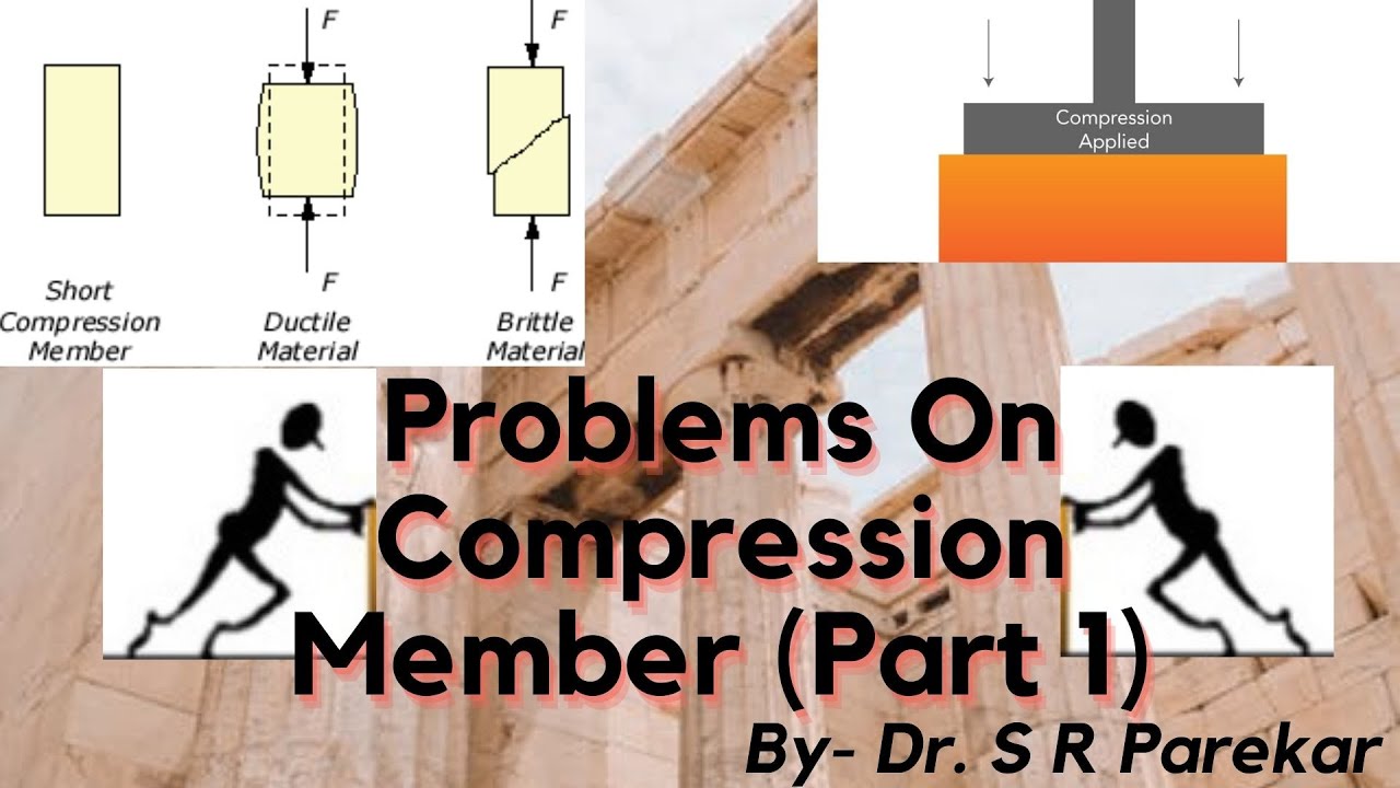 Problems On Compression Member (Part 1) - YouTube