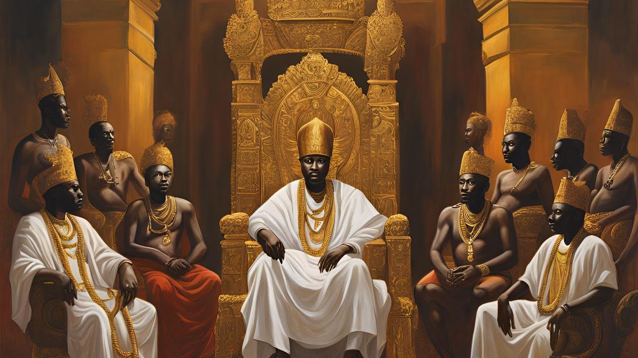 The Rise and Fall of the Ancient Ghana Empire | AfriLens Podcast ...