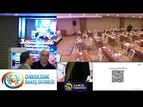 3. ONKOLOJİ BAHAR GÜNCELLEME SEMPOZYUMU