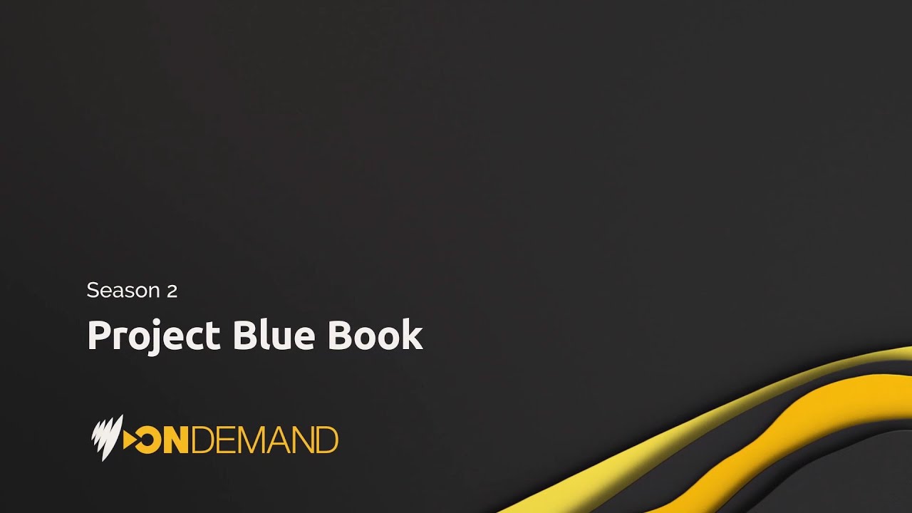 Project Blue Book - S2 | Trailer | Watch On SBS On Demand - YouTube