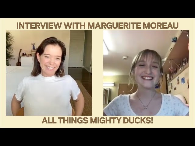 Marguerite Moreau Mighty Ducks 3