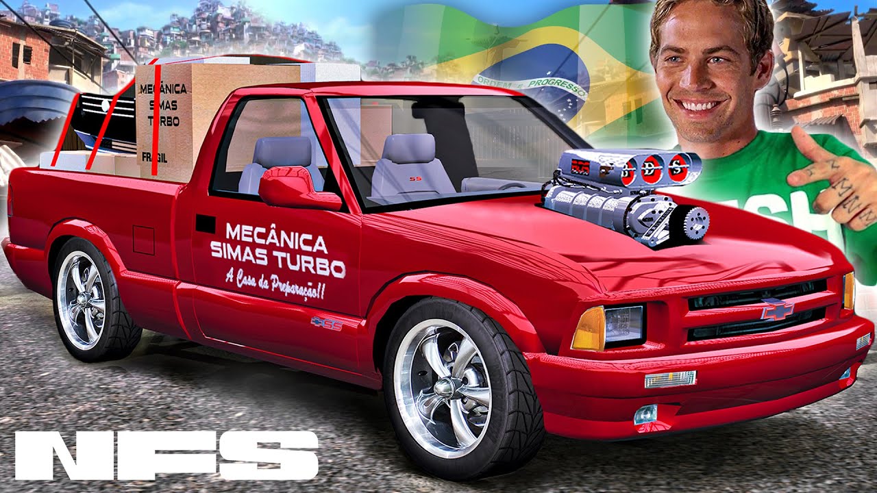 NFS MOST WANTED BRASIL - (TUDO SOBRE A NOVA BETA) O MAIOR MOD ...