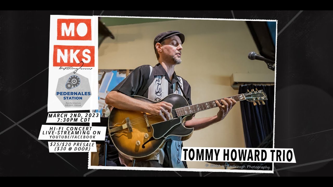 Tommy Howard Trio - Live at Monks - YouTube