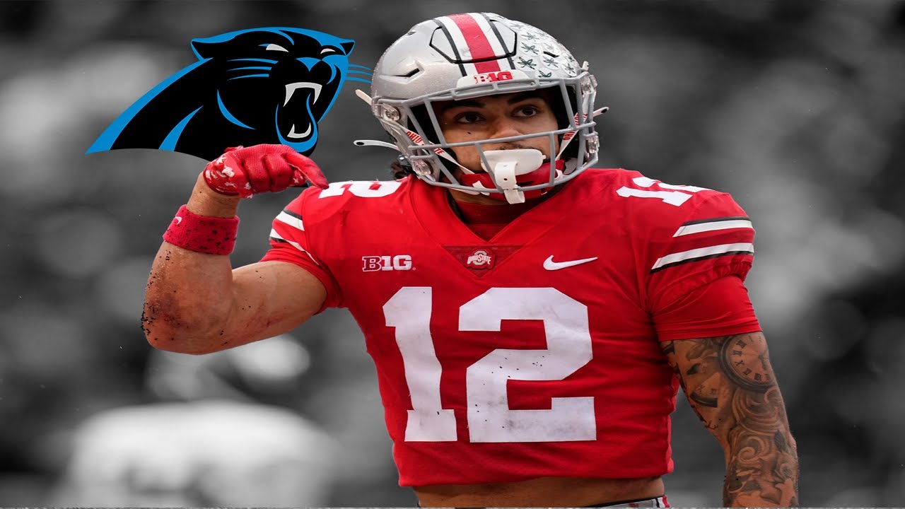 Lathan Ransom Highlights 🔥 - Welcome to the Carolina Panthers - YouTube