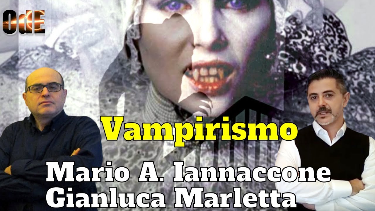 INTERVISTA SUL VAMPIRO. STORIA, MITO E TRADIZIONE. MARIO IANNACCONE E ...