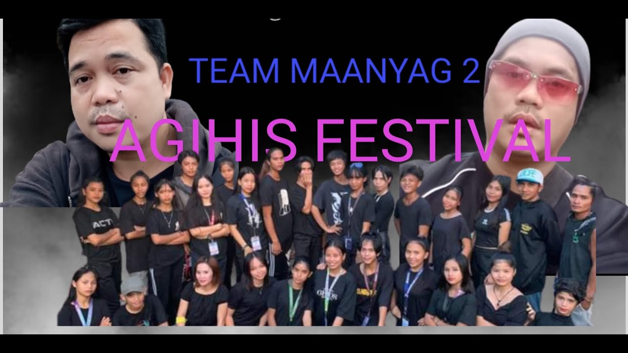 PART1 AGIHIS FESTIVAL FIRST PRACTICE - YouTube