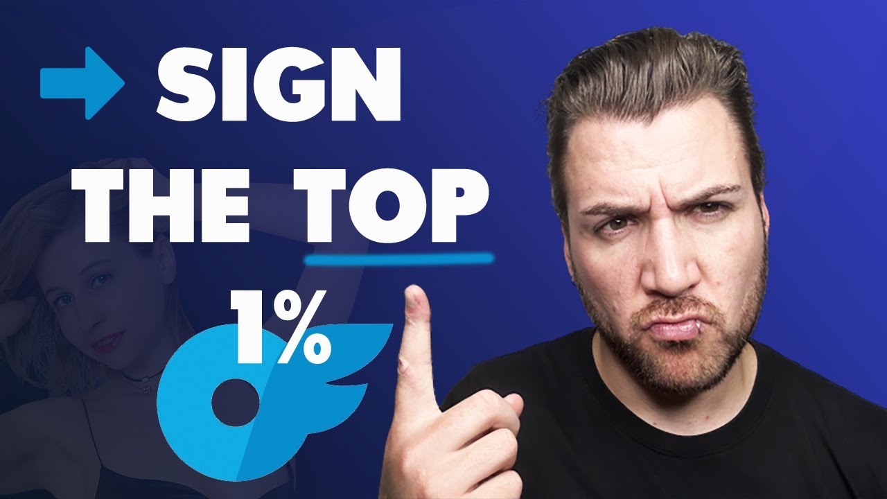 How to Sign Your VERY FIRST OnlyFans Model with EASE | Step-by-Step OFM Guide - YouTube
