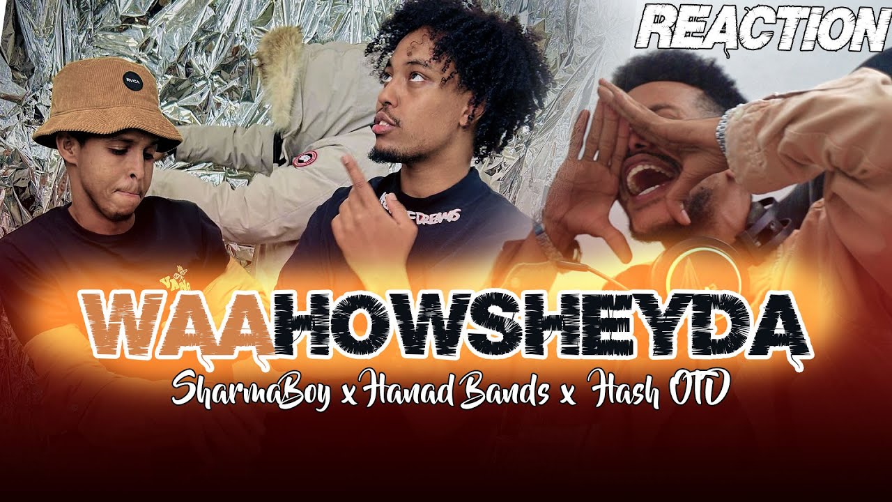 Sharma Boy Waa Howsheyda ft Hanad Bandz x Hash OTD | ArimaHeena ...