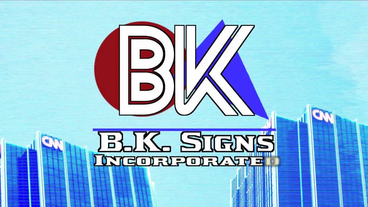 BK Signs: CNN - YouTube