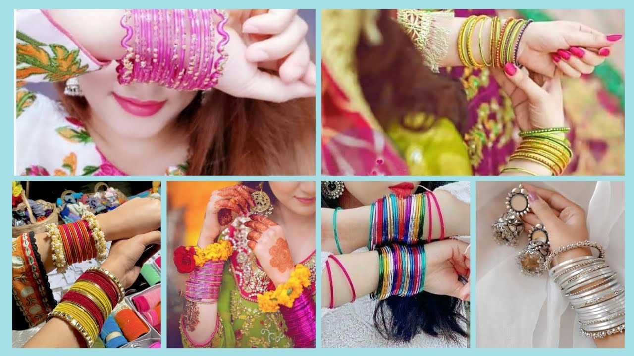 Eid special bangles girls images ️ || Beautiful dpZ || #bestlinesanddps ...