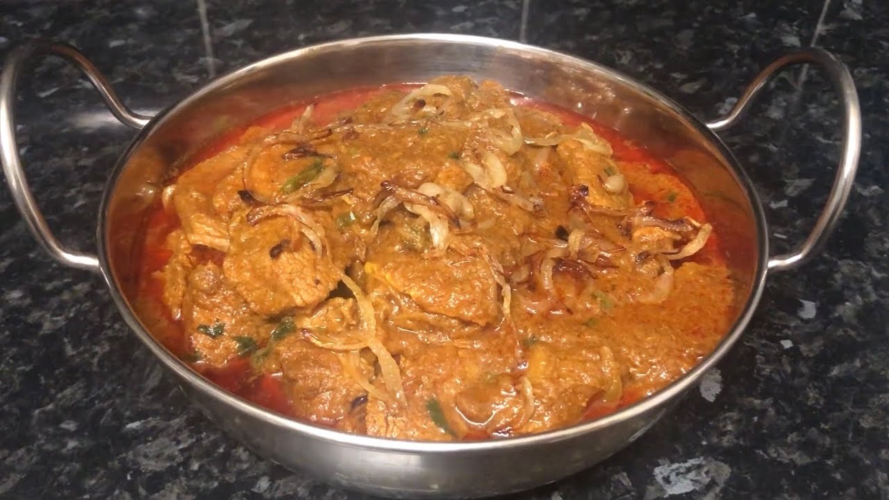 How to make beef curry || easy and tasty beef curry recipe || simple ...