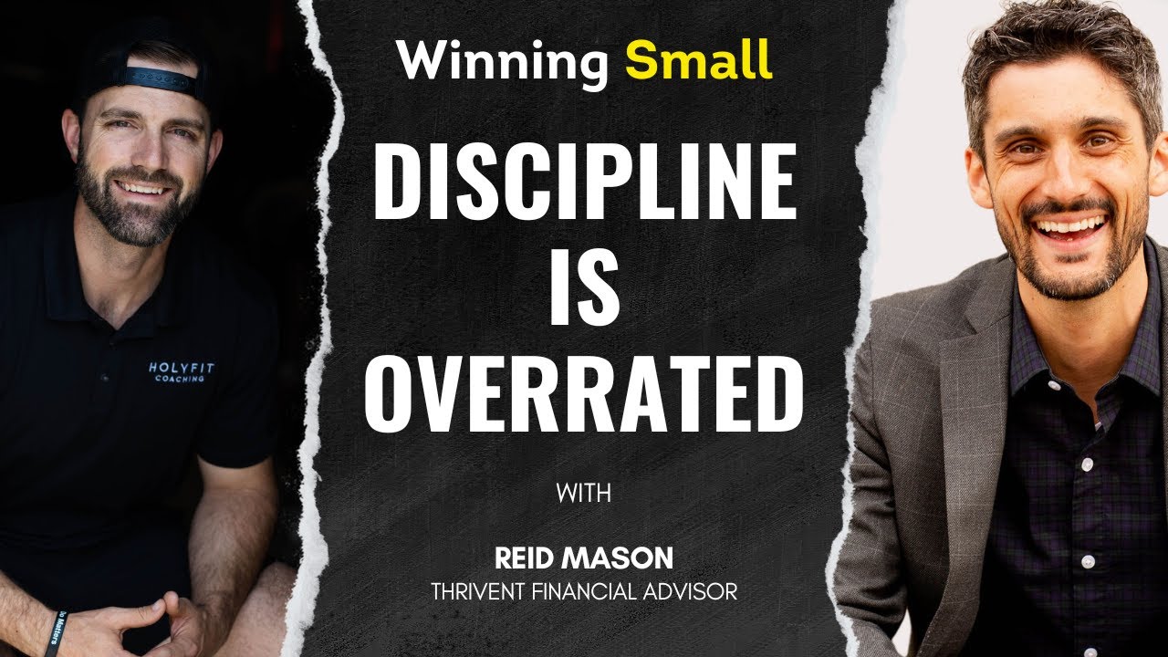 Discipline Isn't Enough. Strategies to Create Wealth and Value - Reid ...