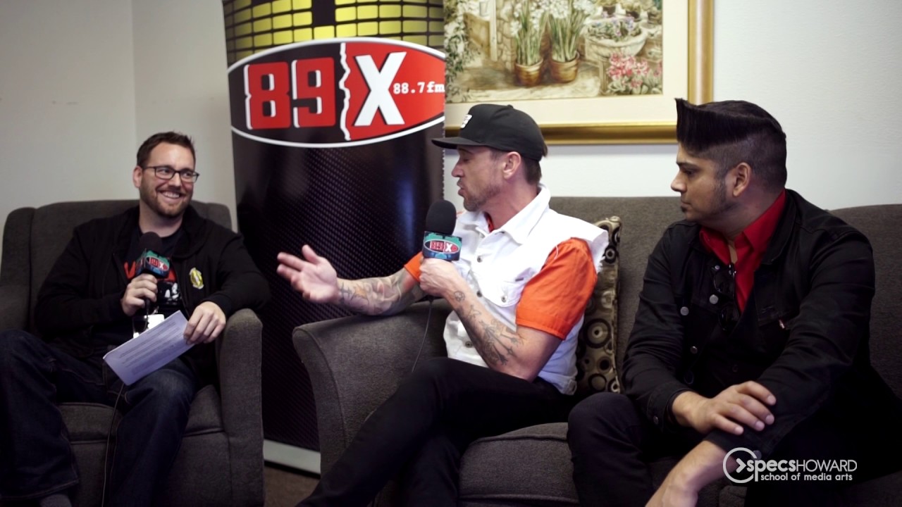 89X Chill on the Hill 2016 - Billy Talent - YouTube