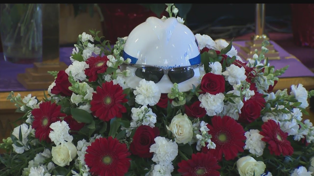 Friends, family remember Roderick Jackson, National Grid worker killed ...