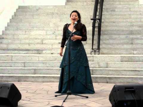 KATHERINE SOPRANO - QUANDO MEN VO LA BOHEME - YouTube