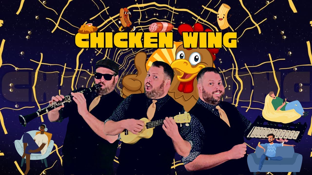 Chicken Wing Chicken Wing - YouTube