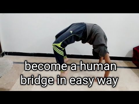 "Becoming a Human Bridge Challenge: Connecting Minds and Bodies!" - YouTube