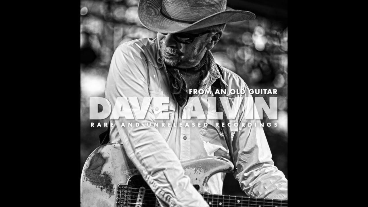 Dave Alvin - "Inside" (Official Audio) - YouTube