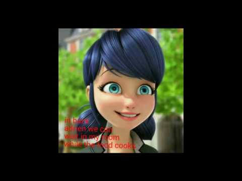 Miraculous ladybug identity revealed part four - YouTube