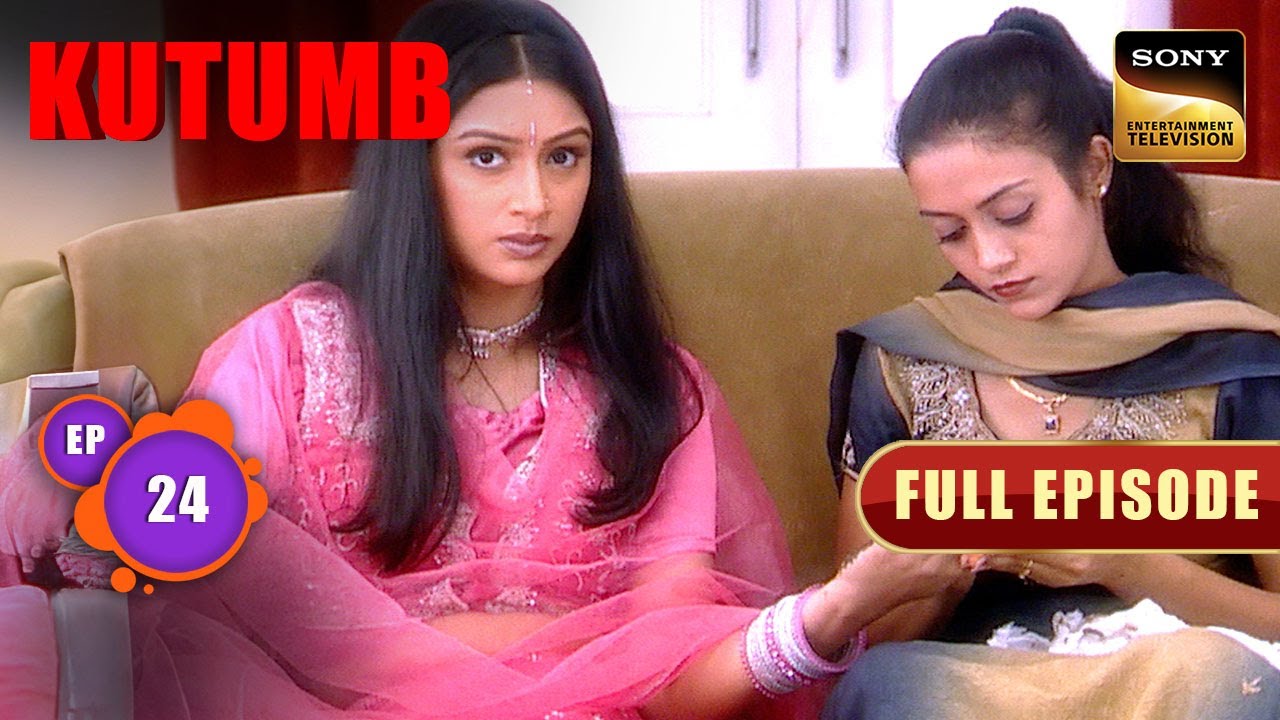 Gauri के सामने Pratham ने पढ़ा किसका हाथ? | Kutumb | Full Ep 24 | Hiten ...