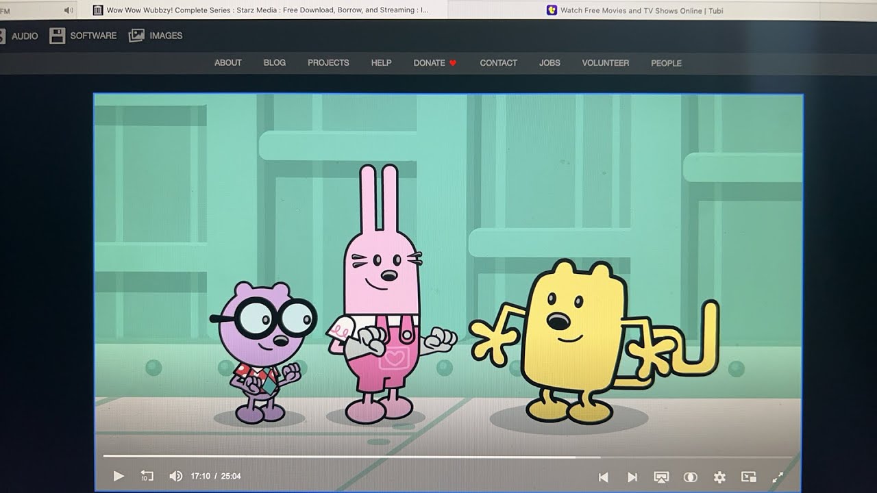 Wow Wow Wubbzy Wubbzy’s Big Idea Clip HD - YouTube
