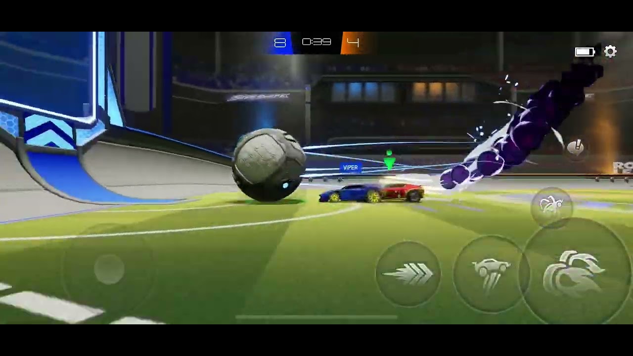 Second time rlss - YouTube