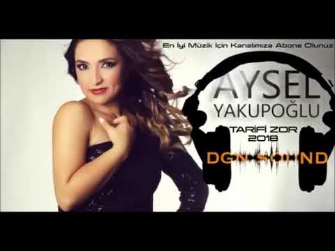 Aysel Yakupoğlu - Tarifi Zor (DeriCeket MİX)