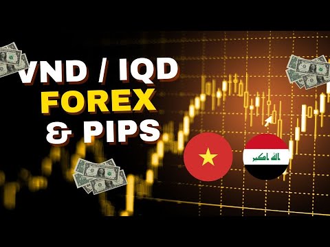 VND IQD Forex and Pips Explained - YouTube