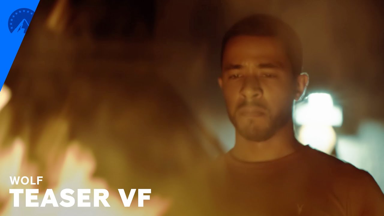 Wolf | Teaser VF - Paramount+ - YouTube