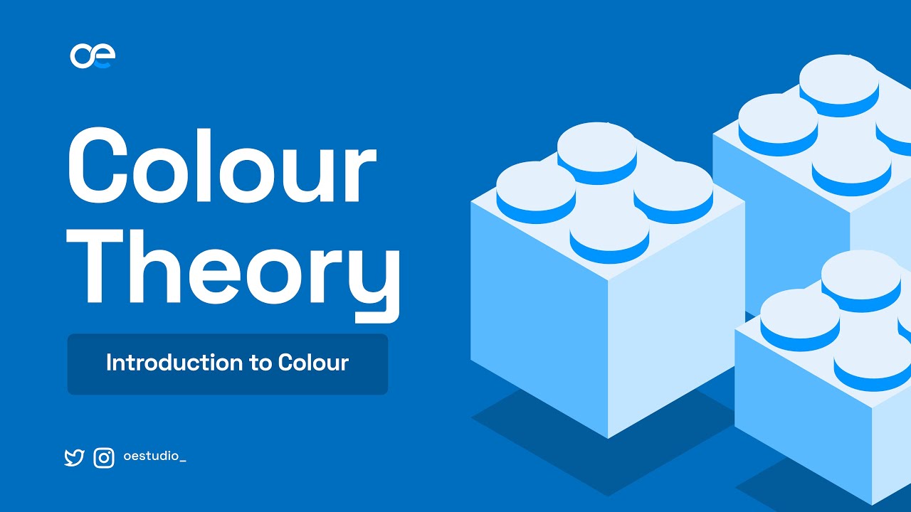 Introduction to Colour Theory #designwithus - YouTube