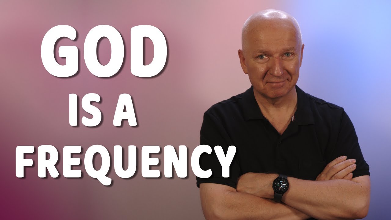 God is Energy: Understanding the Divine Frequency - YouTube