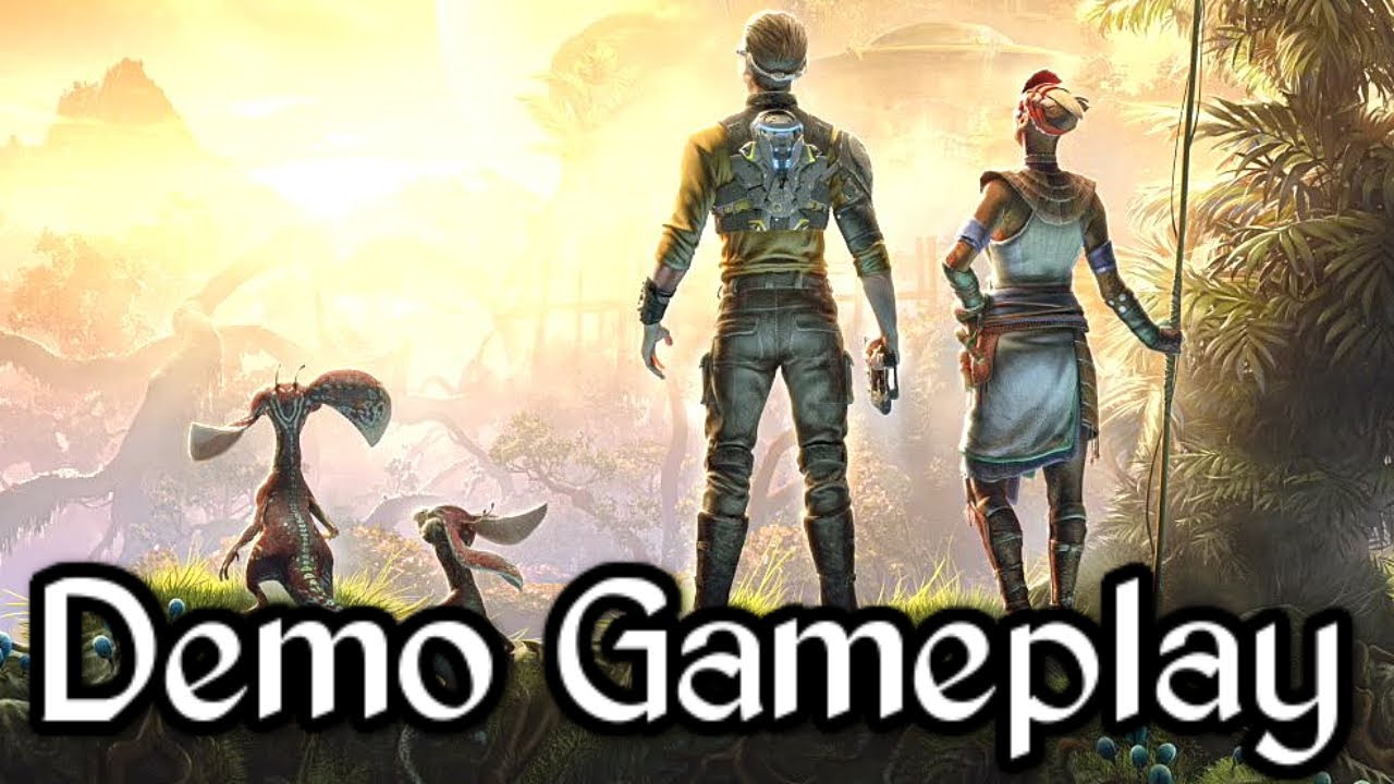 Outcast A New Beginning Demo Gameplay - Temple Run - (Xbox Series X ...