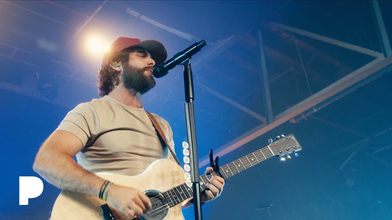 Thomas Rhett — Slow Down Summer [Pandora LIVE] - YouTube