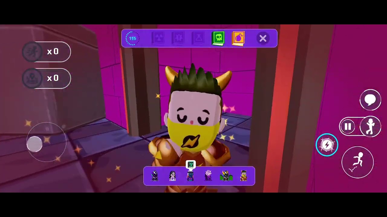 pkxd fun dan friends - YouTube