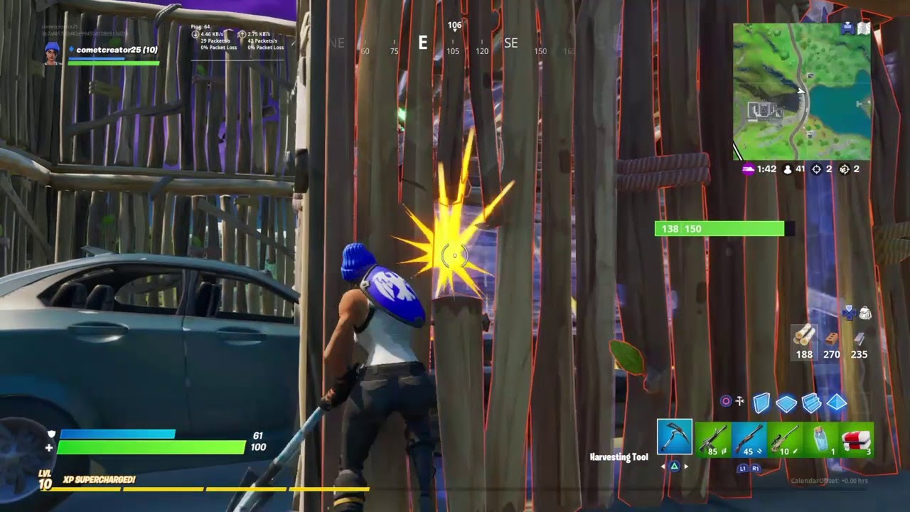 Bots in Fortnite! |Fortnite Chapter 2 Season 1 - YouTube