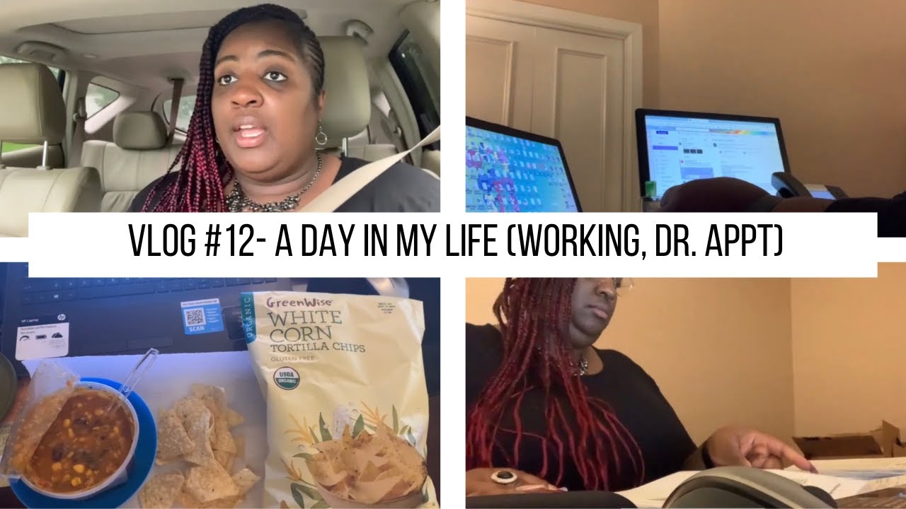 VLOG | A Day in the Life Working | Office Manager - YouTube