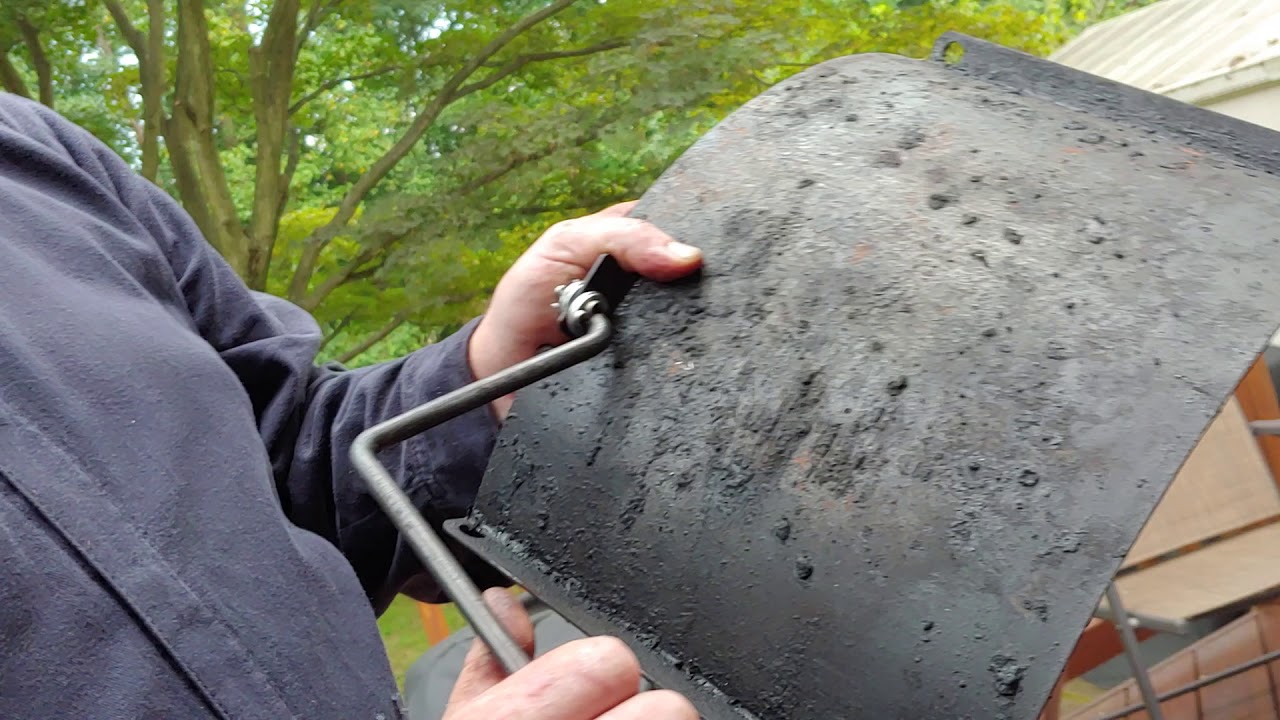 Pit Boss 700 classic. Sear plate open mod. - YouTube