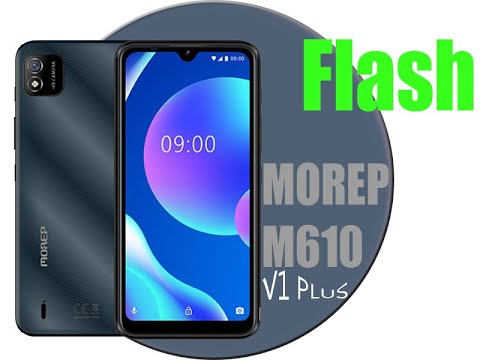 Como Instalar Novo Firmware em Morep V1 PLUS M610 ''Restart'' - YouTube