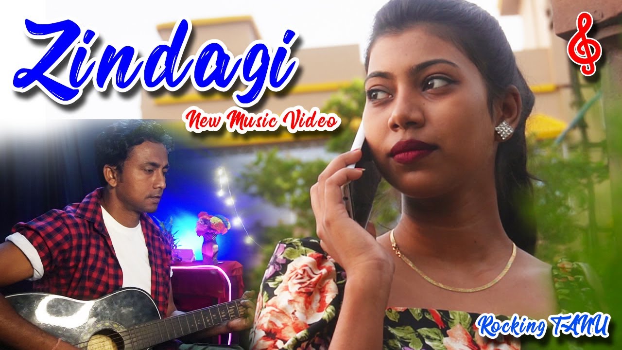 ZINDAGI | New Music Video | New Hindi Song | Love song - YouTube