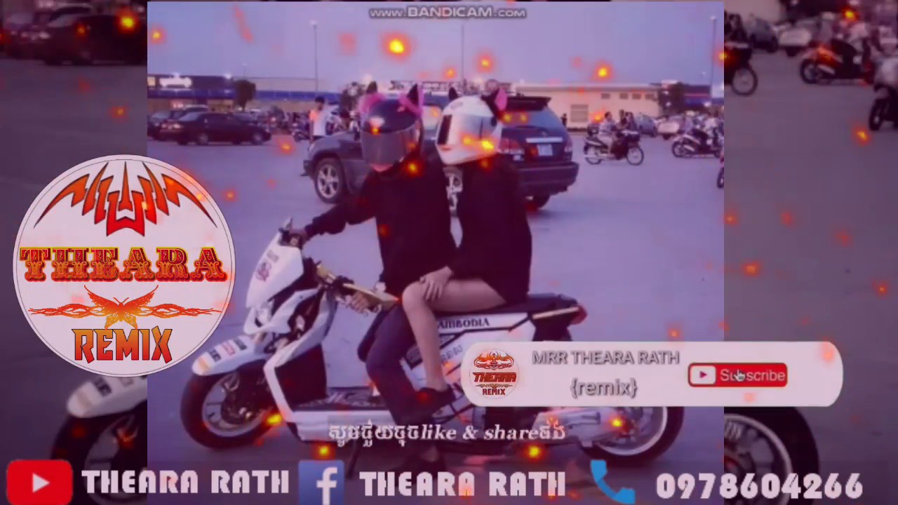 New melogy 2019 បទថ្មី- គ្មានអ្នកកែប្រែចិត្តបង_Funky Mix 2019 By Mrr Theara & Mrr TonG Ft Mrr ...